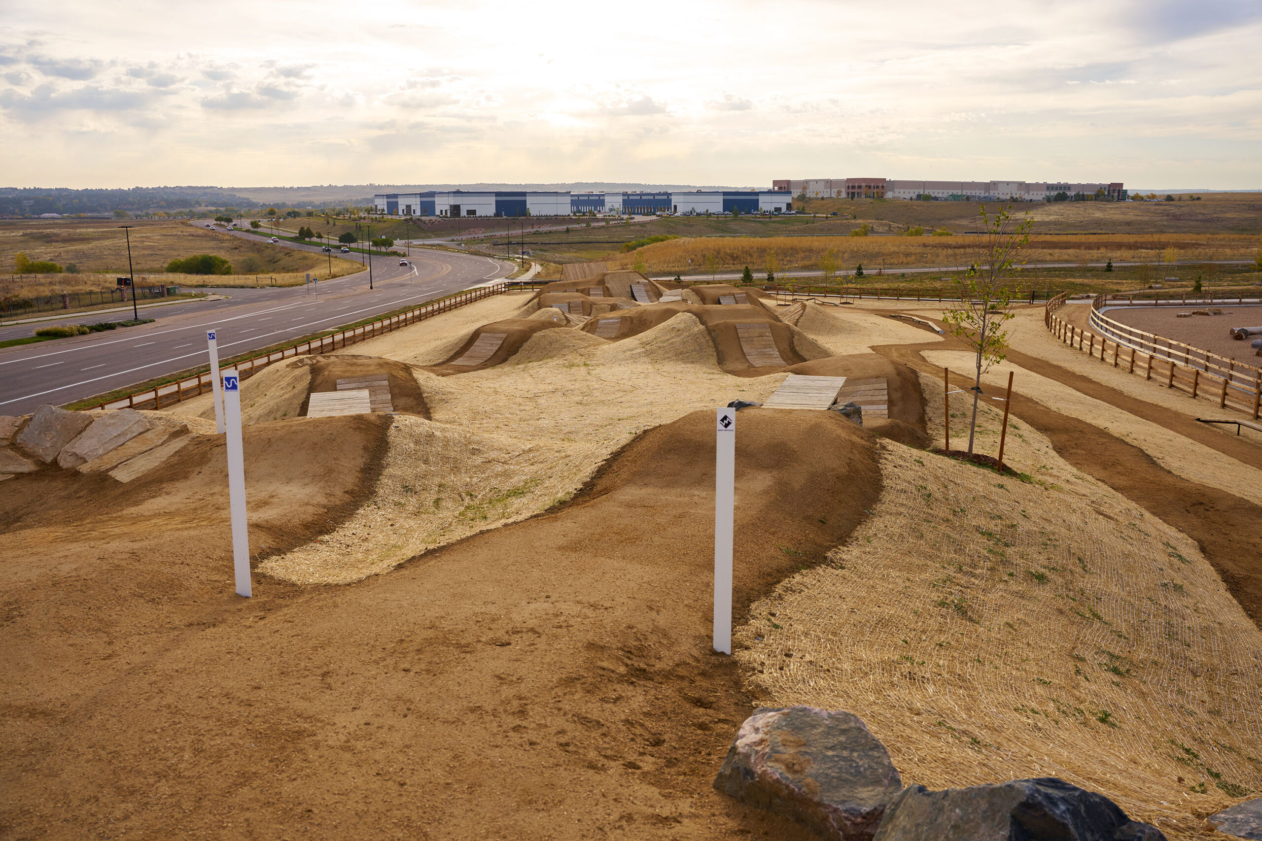 Dove Valley Bike Park - Flow DC