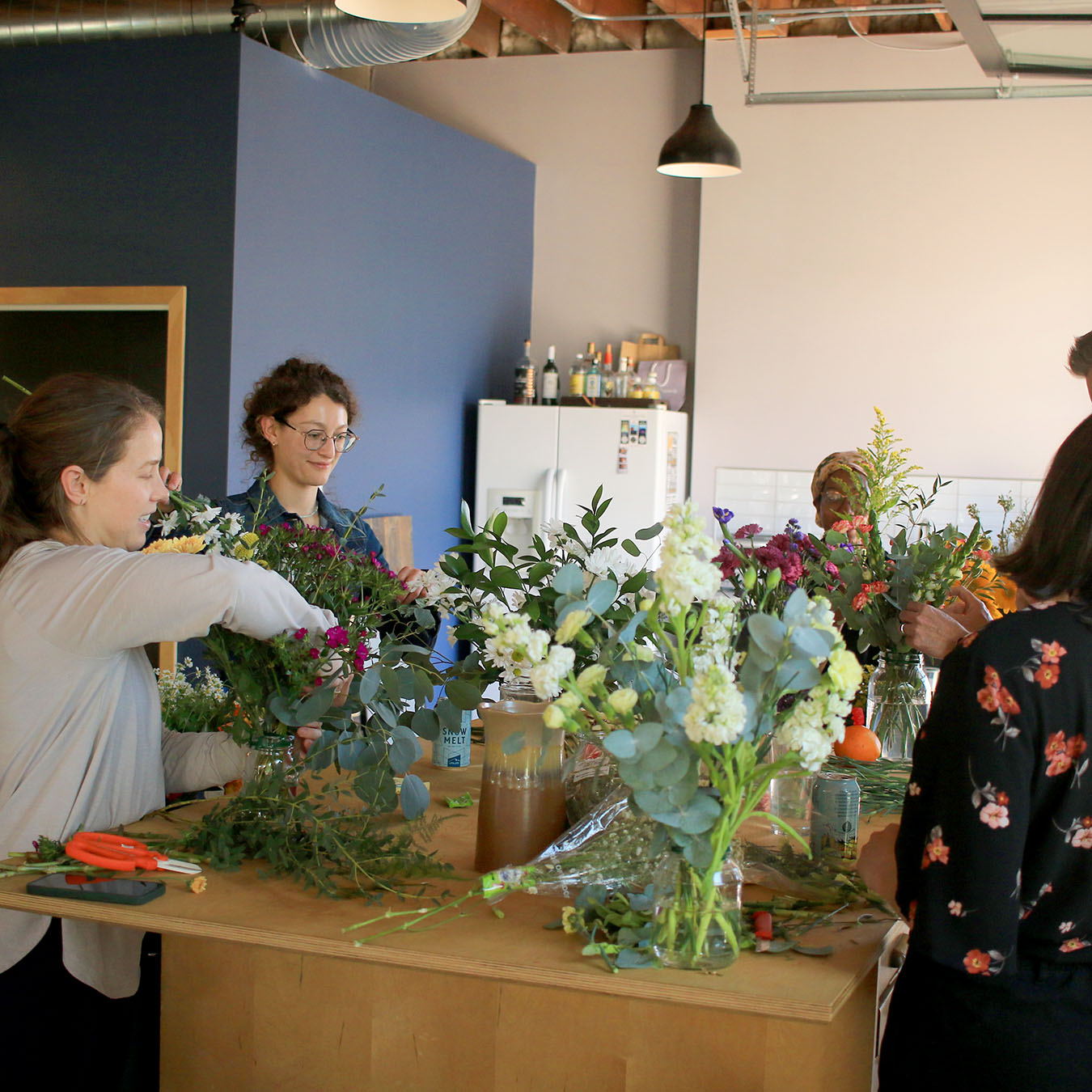 Our Team | Flow DC - People-Powered Design