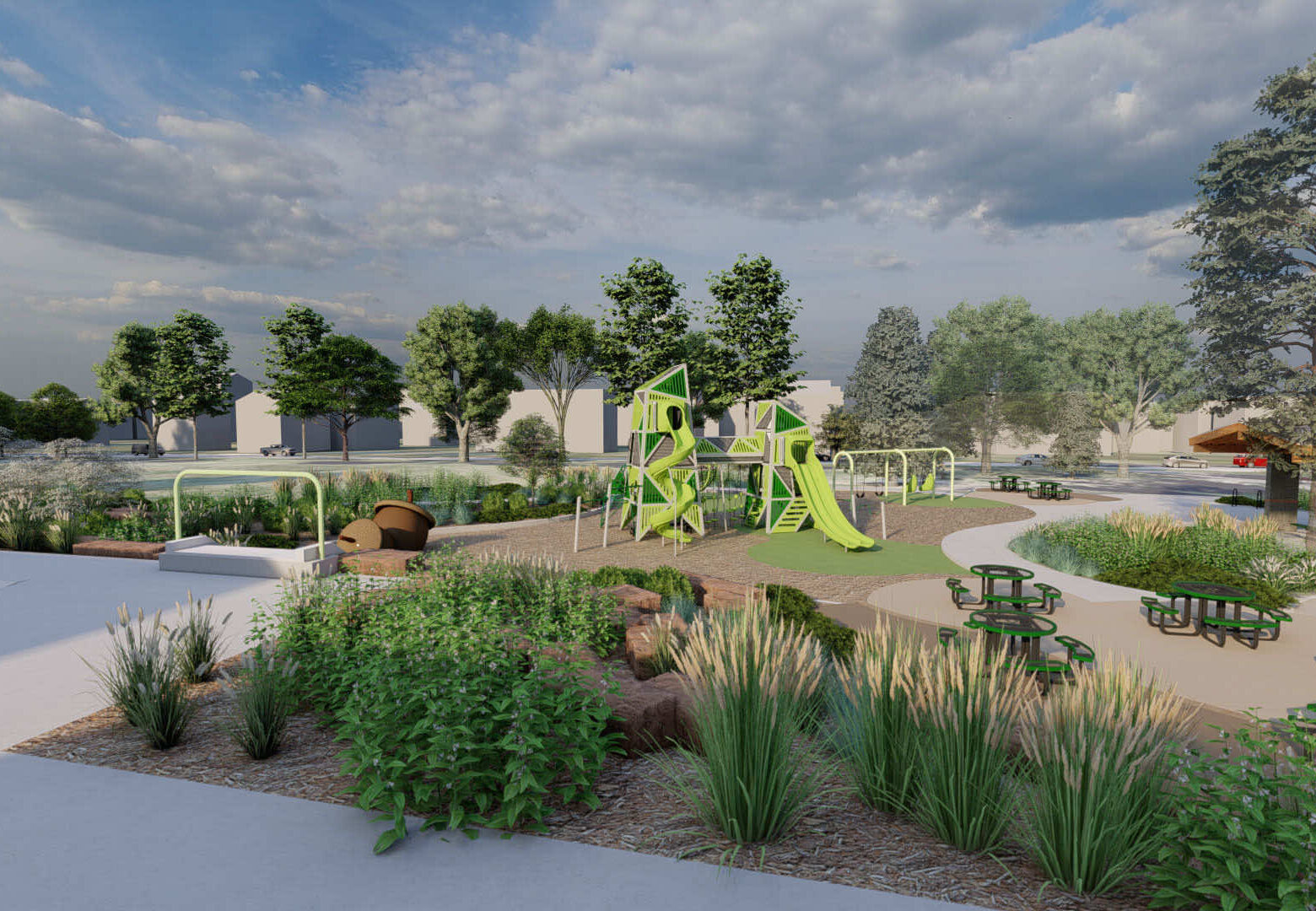 Flow Design Collaborative | Landscape Architecture