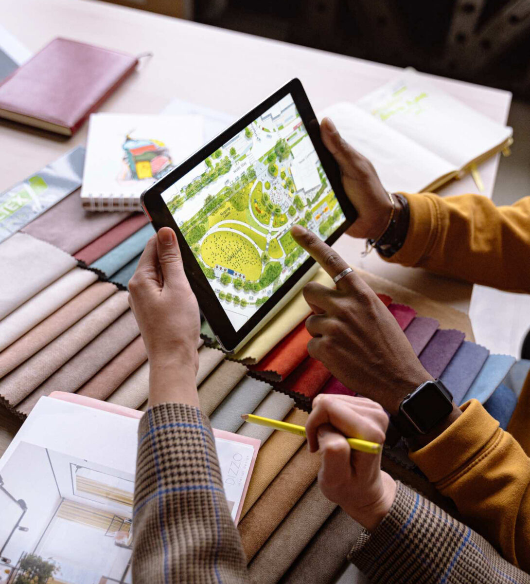 Our Approach | Flow DC Creative Landscape Design